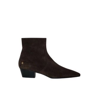 Anine Bing Femme, Chaussures, Brun, Taille: 37 EU Freya Ankle Boot