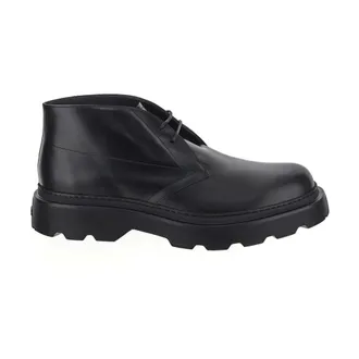 Tod's Homme, Chaussures, Noir, Taille: 41 1/2 EU Carrarmato 24L Ankle Boot
