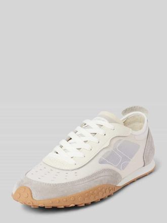 Hoff Sneaker mit Label-Print Modell MOCKING BIRD