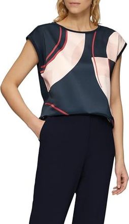 s.Oliver BLACK LABEL 2160012 T-Shirt, 59d2, 36 Femmes