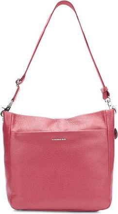 Mandarina Duck Damen Crossover Mellow Leather, Grape