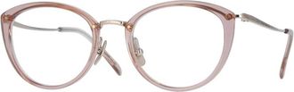 Yellows Plus Homme, Accessoires, Brun, Taille: 48 MM Loraine Optical Frame