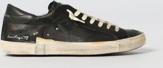 Philippe Model Baskets PHILIPPE MODEL Homme couleur Noir 1