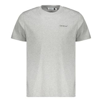 Off-white Homme, Tops, Gris, Taille: XL T-Chemises