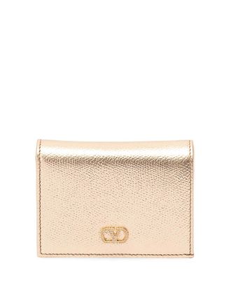 Valentino Garavani Portefeuilles - Marron