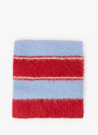 Sams&oslash;e & Sams&oslash;e Echarpe Sajeanne en alpaga m&eacute;lang&eacute;