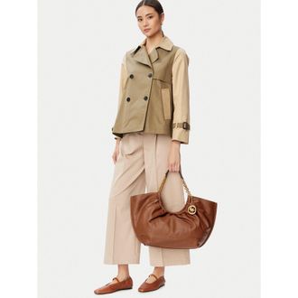 Michael Kors Handtasche MICHAEL Michael Kors 30T6A50T9L Braun