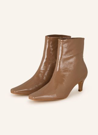 Carrano Carrano Stiefeletten braun