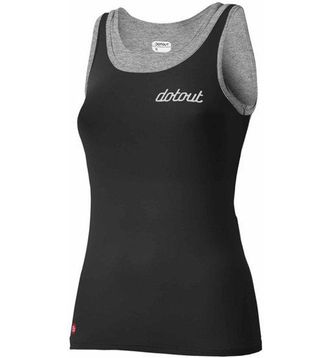 Dotout Live - Radtop - Damen