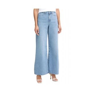 Karl Lagerfeld Femme, Jeans, Bleu, Taille: W29 Wide Leg Jeans