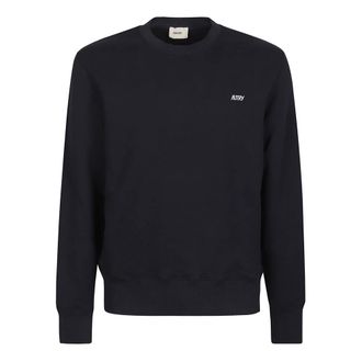 Autry Homme, Sweatshirts et sweats &agrave; capuche, Bleu, Taille: XL SweaT-shirts