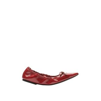 N&deg;21 Pointed Ballerina - - Shoes - Damen - Rot - 38 EU