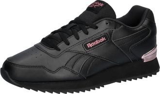 Reebok Damen Glide Ripple Clip Sneaker,Cblack Cblack Rosgol,42.5 EU