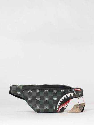 Sprayground Sac Banane Homme couleur Multicolore