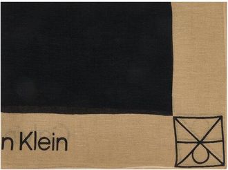 Calvin Klein Schal LV04F9021G Schwarz