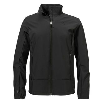 Sch&ouml;ffel Damen, Jacken, Schwarzk, MGr&ouml;&szlig;e