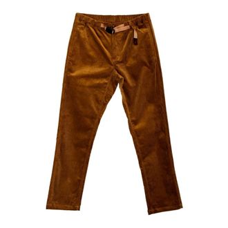 Gramicci Homme, Pantalons, Brun, Taille: XL Straight Pantalons