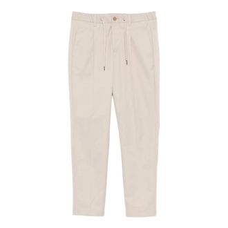 Herno Regular Fit Hose - - Trousers - Herren - Beige - M