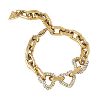 Guess Beloved Armband - - Accessories - Damen - Gelb - S