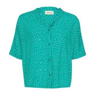 Cream Damen, Blusen & Hemden, Gr&uuml;n, 3XLGr&ouml;&szlig;e