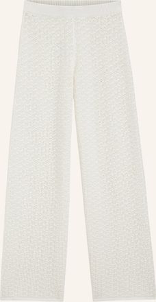 HUGO BOSS Casual Trousers Fangrove 100% Not Applicable beige