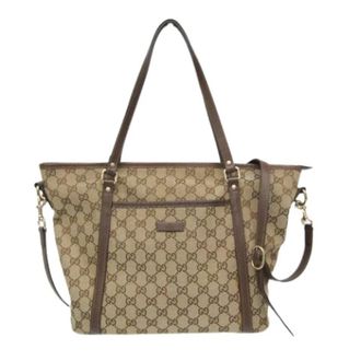Gucci Pre-owned 388929 Tote Bag - - Pre-owned - Damen - Braun - ONE SIZE