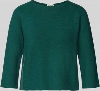 Max Mara Boxy Fit Pullover aus reiner Baumwolle Modell ADDOTTO