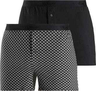 s.Oliver Boxershorts