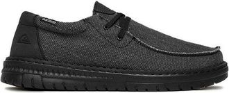 Quiksilver Halbschuhe WADE-02 Schwarz