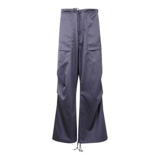 Entire studios Barren Cargo Suiting - - Trousers - Damen - Grau - M