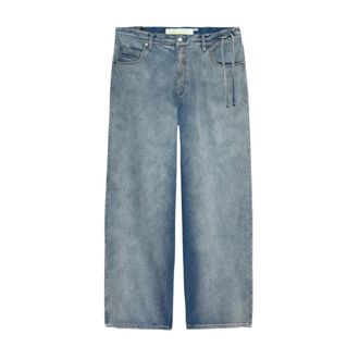 New Amsterdam Surf Association Homme, Jeans, Bleu, Taille: S 40A Denim