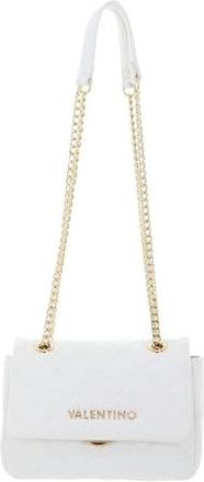 Valentino Ocarina Flap Bag Bianco