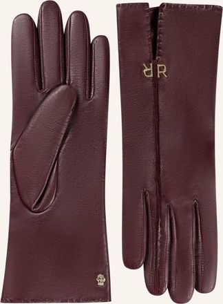 Roeckl Handschuhe Fontaine rot