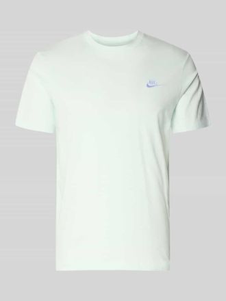 Nike T-Shirt mit Label-Stitching
