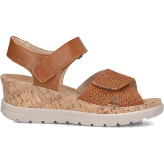 Hartjes Jazz Keilsandalen - - Shoes - Damen - Braun - 42 EU