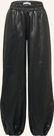 Co'Couture Cocouture Hose Gittcc In Lederoptik schwarz