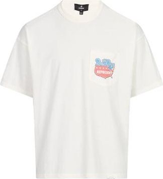 Represent Tee-shirt en coton