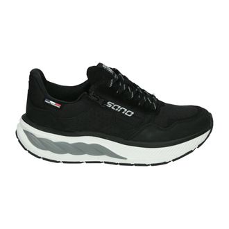 Mephisto Stride Sneaker - - Sport - Herren - Schwarzk - 42 1/2 EU