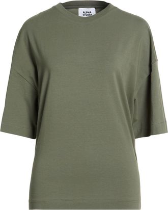 Alpha Studio TOPS - T-shirts auf YOOX.COM