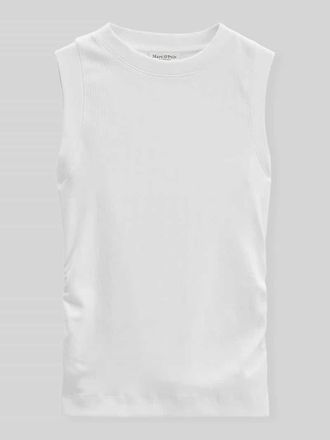 Marc O'Polo Slim Fit Top aus Baumwoll-Mix