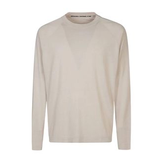 Original Vintage Herren, Strickwaren, Beige, 2XLGr&ouml;&szlig;e