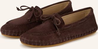 Le Monde Beryl Le Monde B&eacute;ryl Mokassins braun