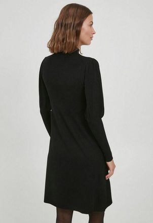 Fransa Blusentop Strickkleid