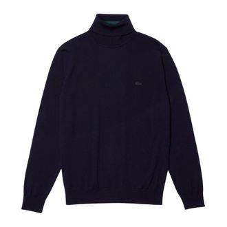 Lacoste Blauer Sweatshirt f&uuml;r M&auml;nner - - Knitwear - Herren - Blau - 3XL