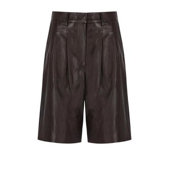 Weekend by Max Mara BERMUDA PAGINE MARRON MAX MARA WEEKEND