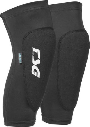 Tsg Erwachsene Knee-Sleeve 2nd Skin A 2.0 Knieschoner, black, XXL