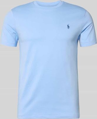 Polo Ralph Lauren Regular Fit T-Shirt aus reiner Baumwolle