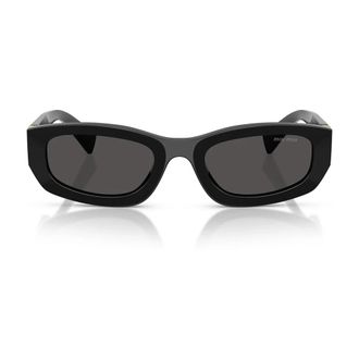 Miu Miu Mub04S Sonnenbrille - - Accessories - Herren - Schwarzk - 53 MM