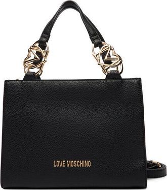 Love Moschino Handtasche JC4006PP1OLB0000 Schwarz