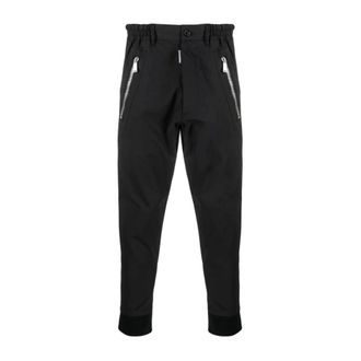 Dsquared2 Herren, Hosen, Schwarzk, MGr&ouml;&szlig;e